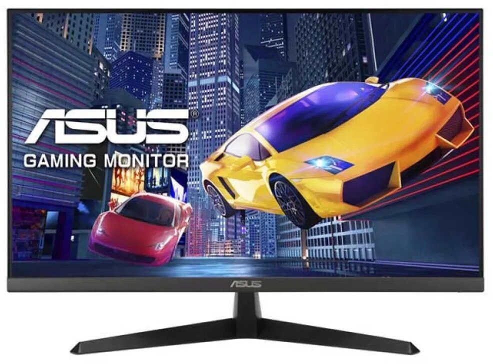 Монитор Asus 27" VY279HGR черный IPS LED 16:9 HDMI матовая