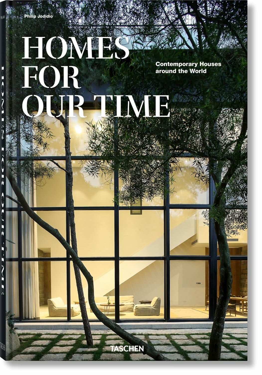 Книга Homes For Our Time. Contemporary Houses around the World, изд-во TASCHEN (англ, франц, немец. яз, твердый переплет)