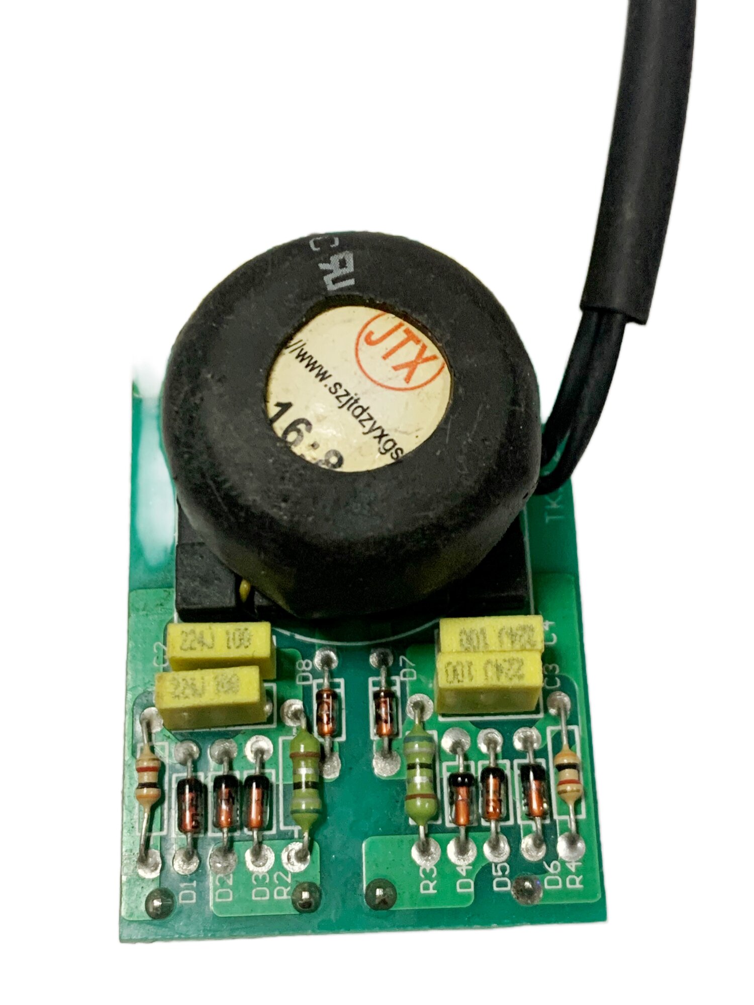 Плата TK 21293 для сварочного инвертора 160А