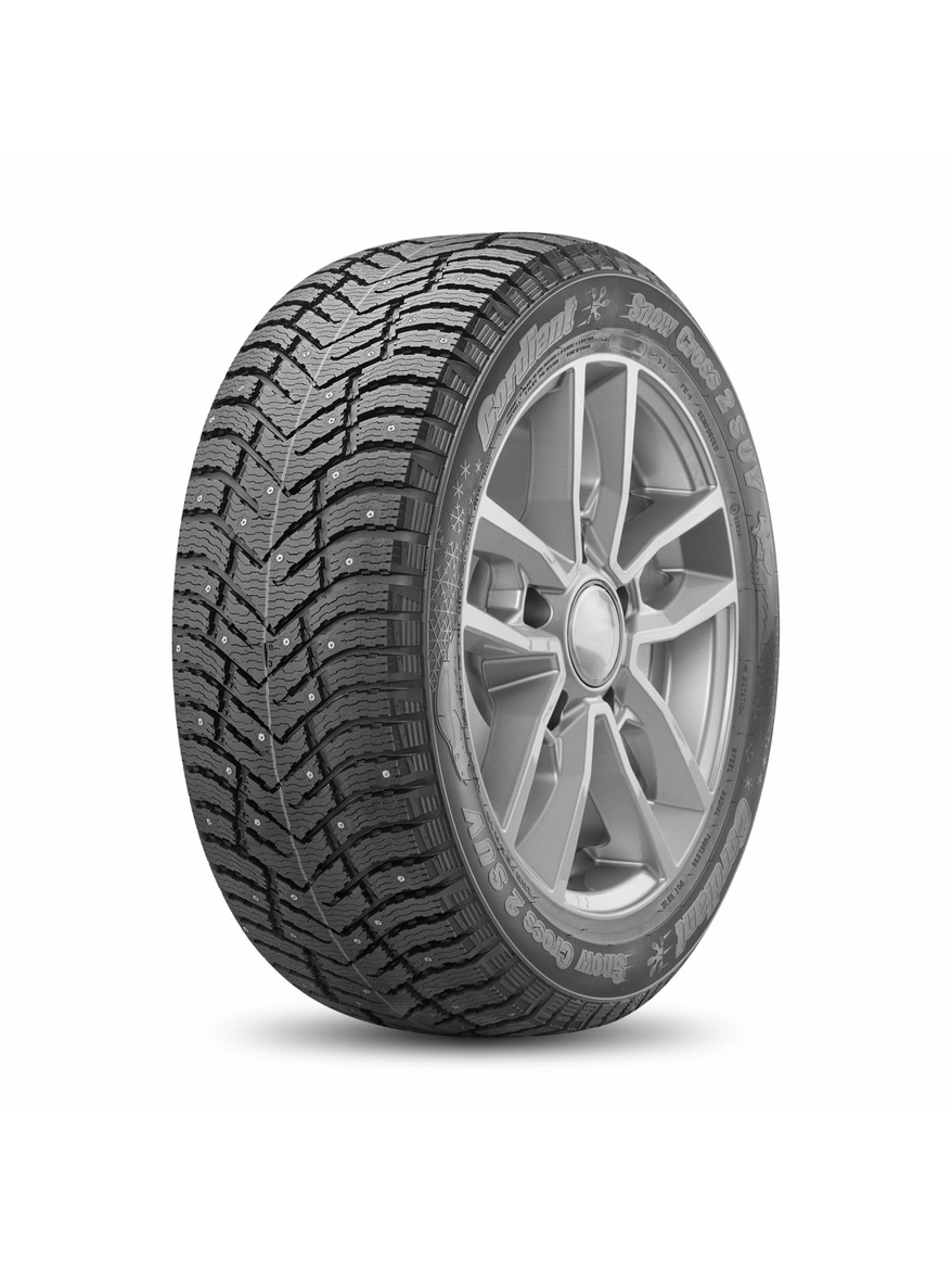 Шина 185/60R15 Cordiant Snow Cross 2 88 T Зимняя для любых видов автомобилей