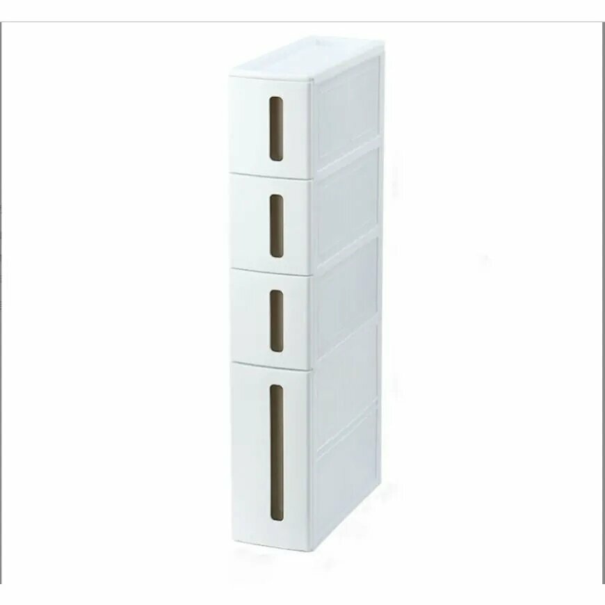 Комод, 4 ящ, 14х34.3x77.5 см