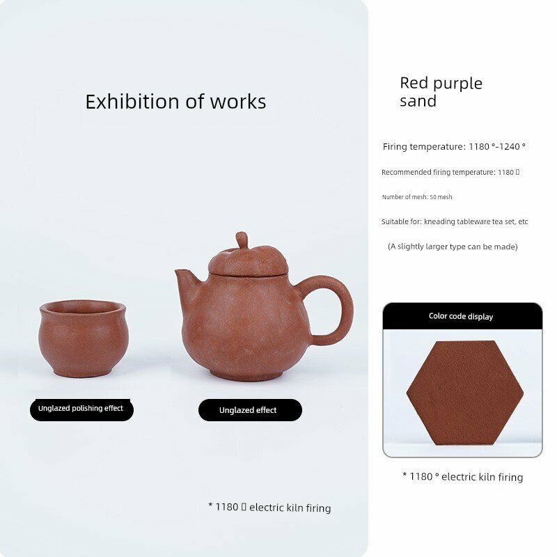 Креативная глина, фарфоровая глина, высокобелая глина из Цзиндэчжэня, сверхбелая глина, глина для обучения гончарному