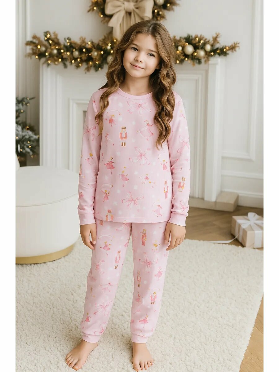 Пижама новогодняя