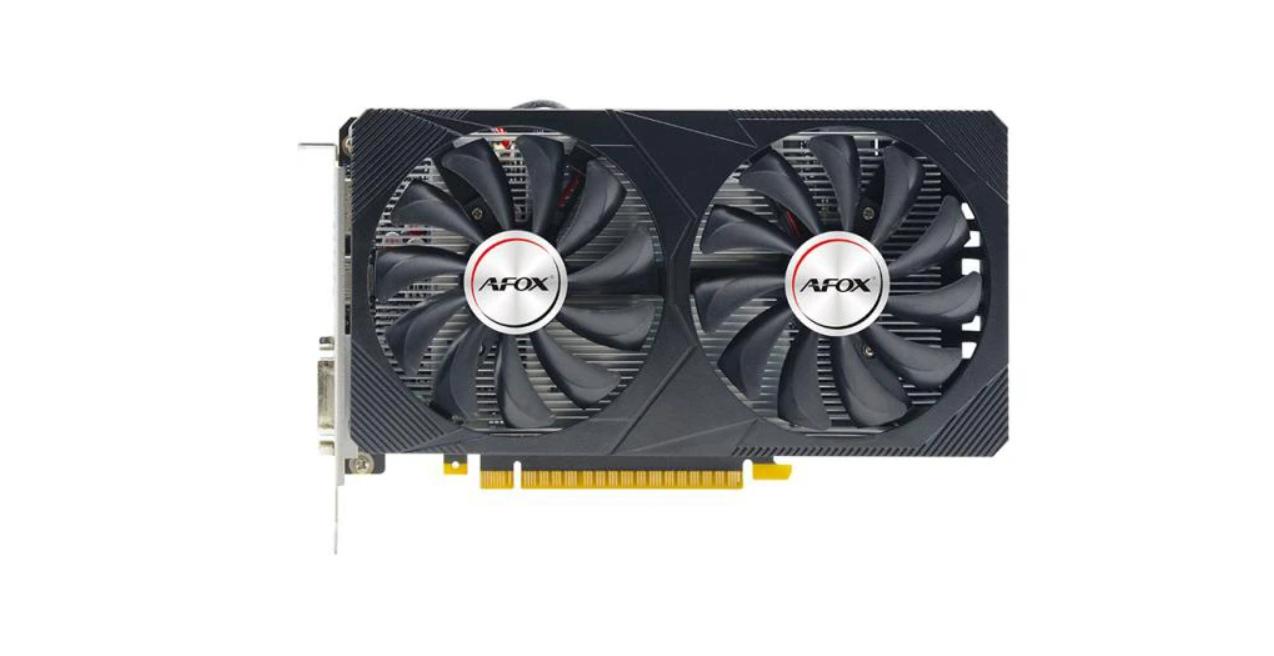 Видеокарта AFOX Geforce GTX1650 SUPER 4GB GAMING GDDR6 (AF1650S-4096D6H3-V2)