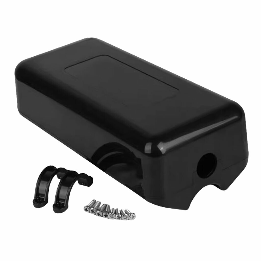 Водонепроницаемая коробка защиты контроллера для горных велосипедов Корпус блока управления электрическим велосипедом Корпус аккумулятора электрического велосипеда
