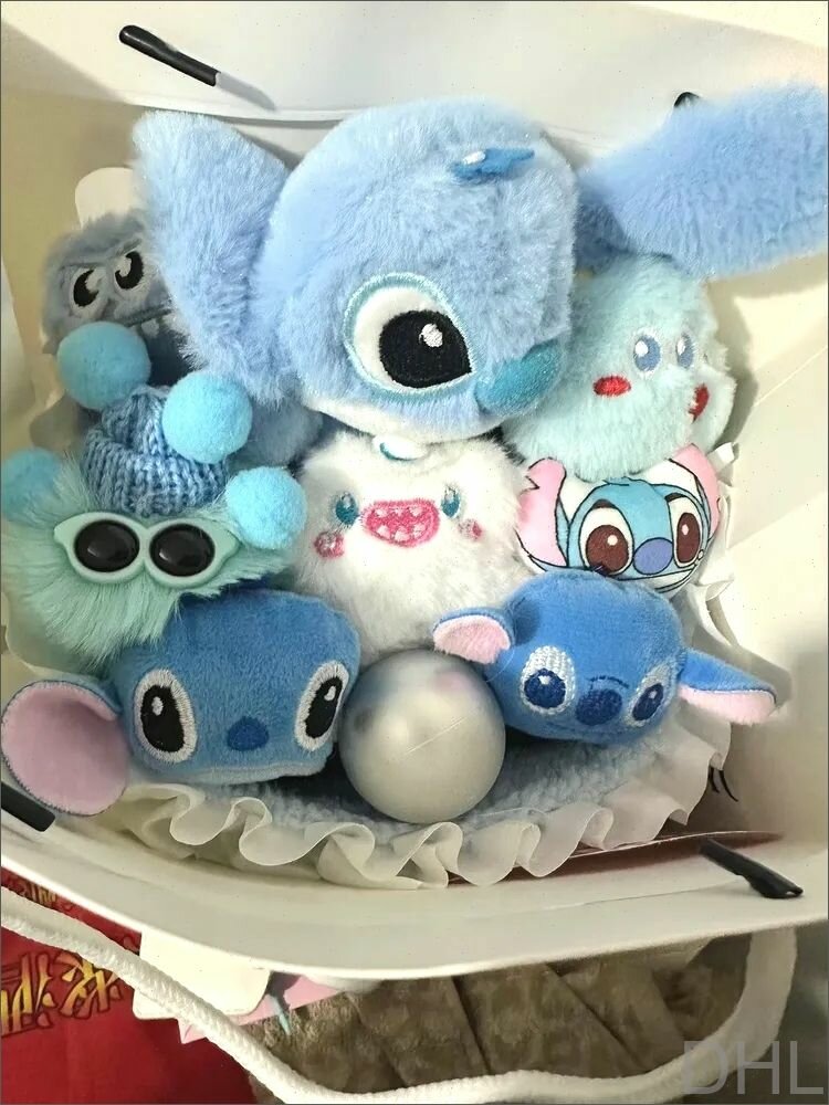 Букет из игрушек — фото 1