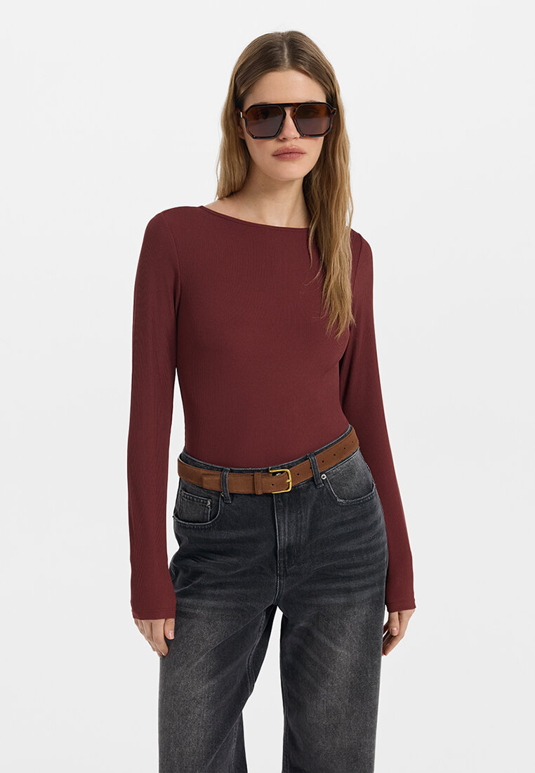 Боди бельевое