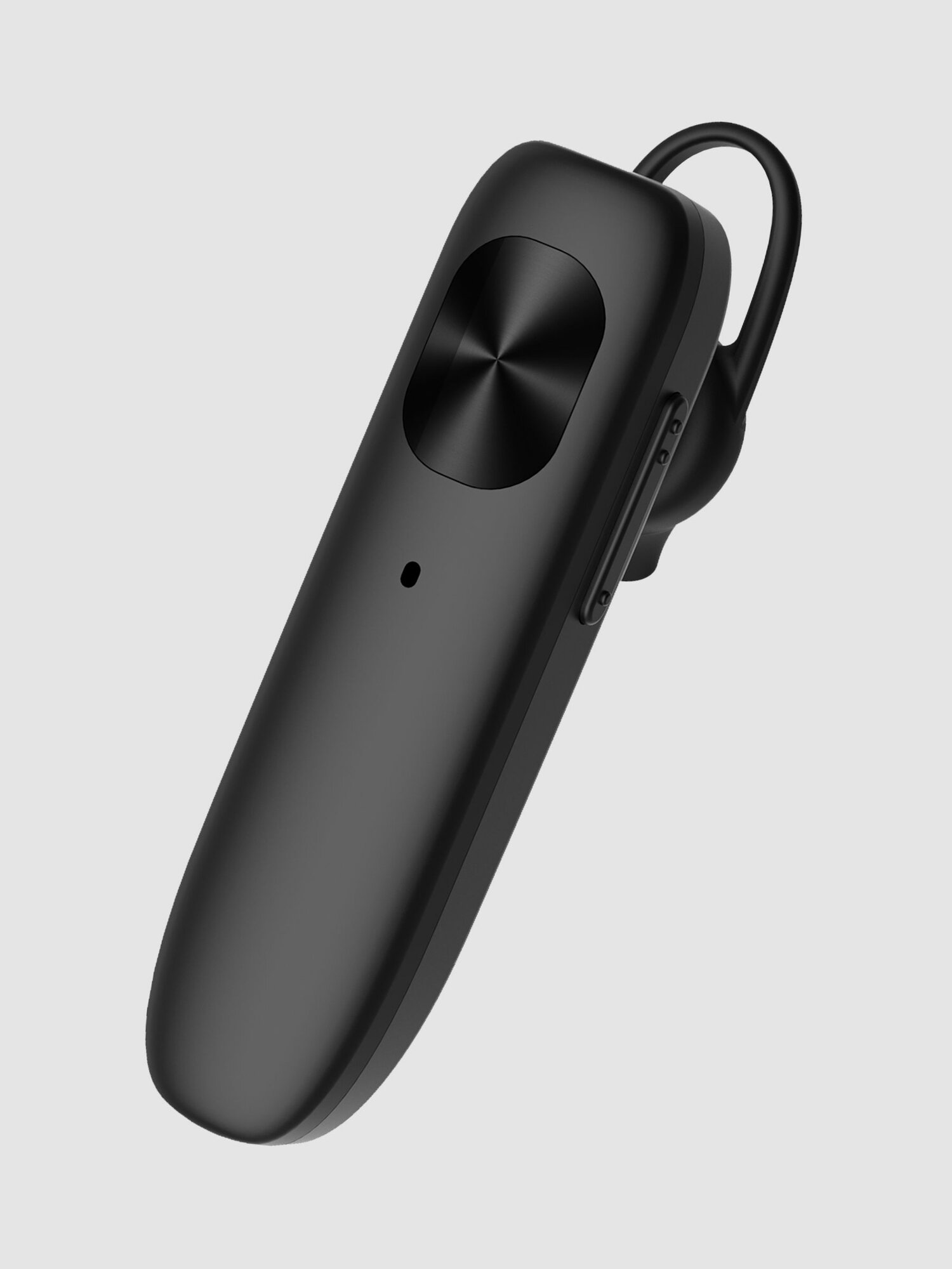 Гарнитура блютуз Headset Free, BT5.4, 220мАч наушник беспроводной, Bluetooth V5.4 с микрофоном, шумоподавление, подключение к 2-м устройствам, черный