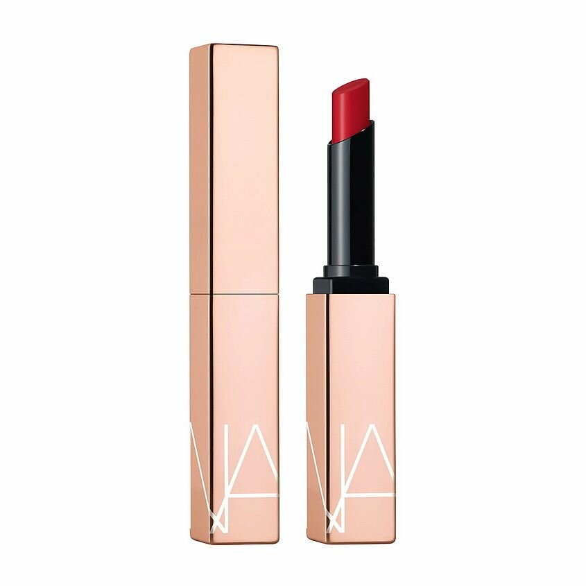 NARS Сияющая помада для губ Afterglow Sensual Shine Lipstick, Voltage, 1,5 г