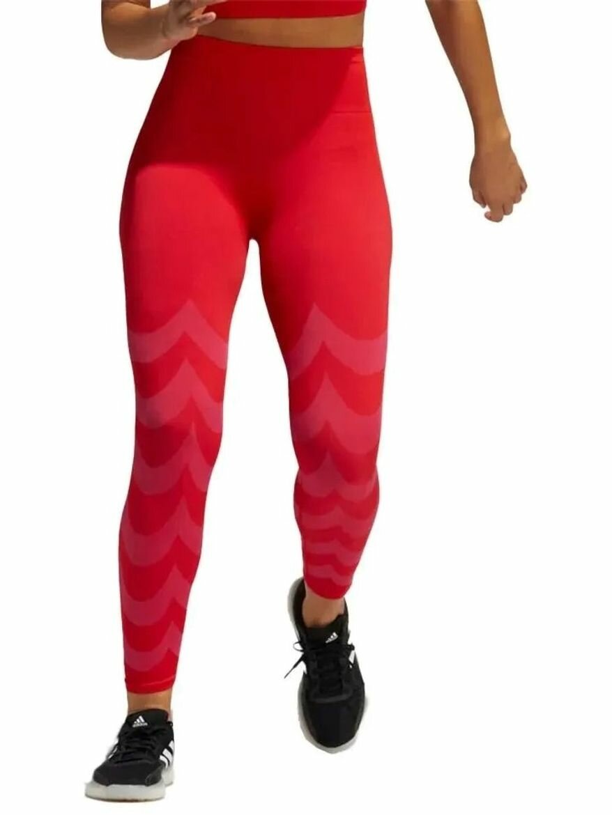 Тайтсы Marimekko Aeroknit 7/8 Tights W