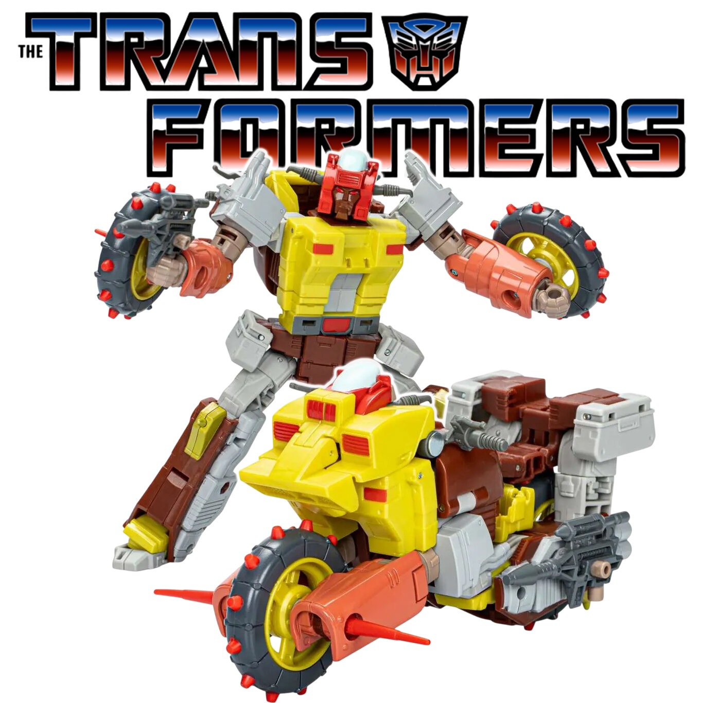 Фигурка Скрэпхип «Трансформеры Studio Series» от Hasbro, коллекционная