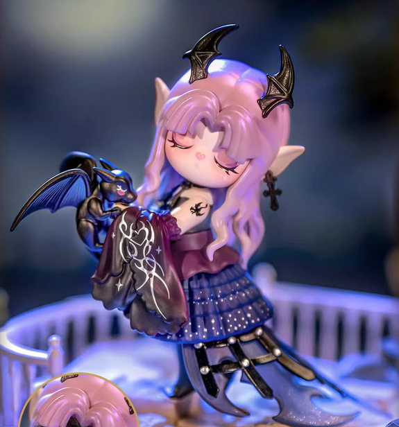 ROLIFE Suri Тайны Замка - Фигурка в Слепом Боксе Сериал Потерянные замки Суррей