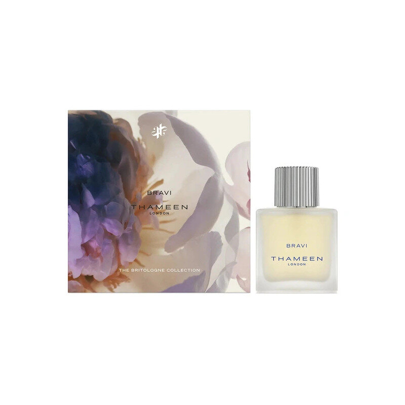 Thameen Bravi одеколон 100 мл для женщин и мужчин / Тамин Брави