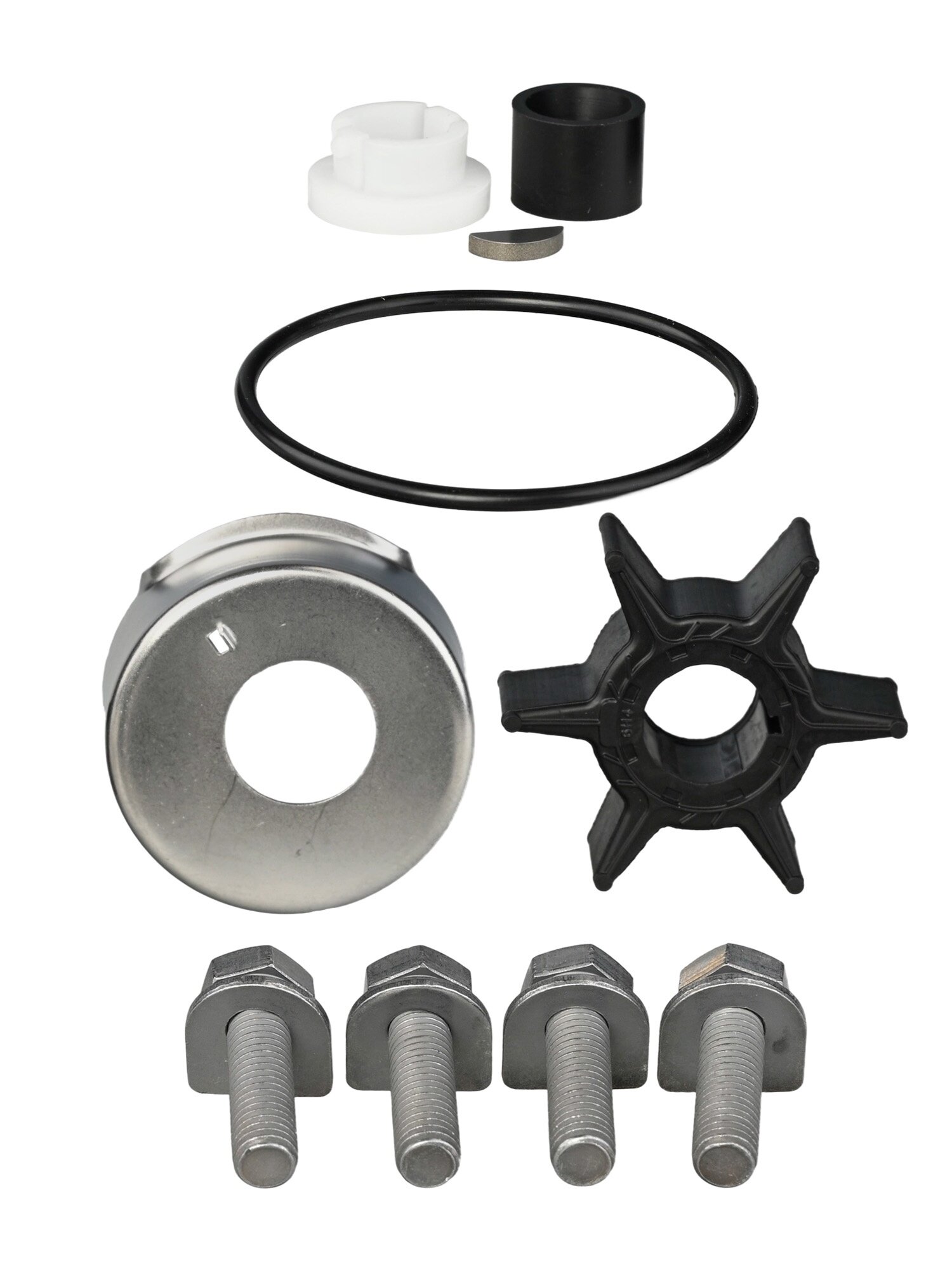 Ремкомплект помпы для Yamaha 30, 40 л. с. 2т 66T-W0078-00