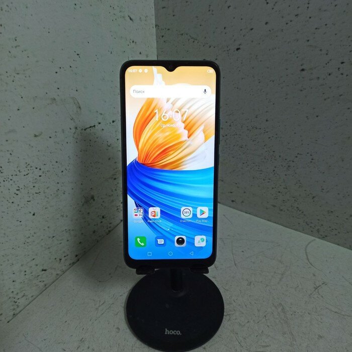 Смартфон Infinix Smart 6 2/32 Зеленый