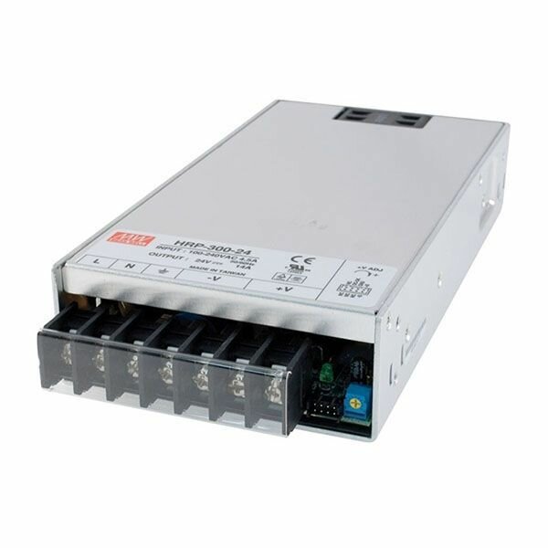Блок питания (AC-DC) 24V 336W HRP-300-24 кожух