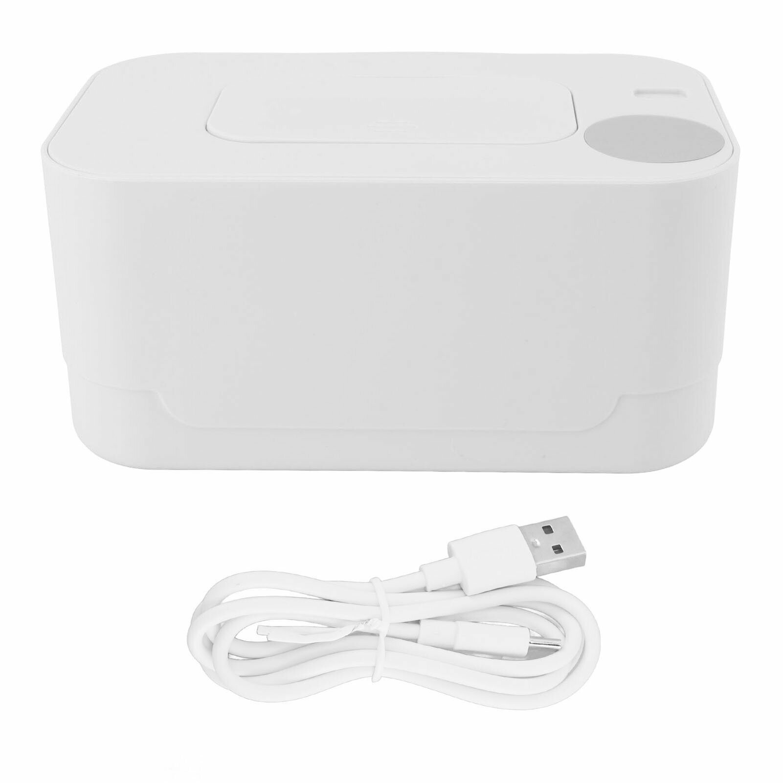 Компактные салфетки теплые портативные салфетки теплый детский дозатор Wipes для транспортных средств для автомобиля Дома использование белая постоянная температура