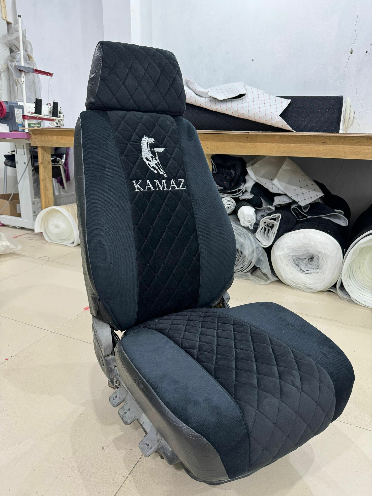 Чехол на сиденье автомобиля