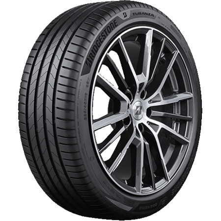Летние автошины Bridgestone Turanza 6 215/55 R17 98W