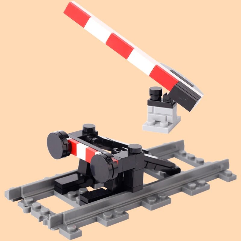 Технические дорожные знаки, фигурки, строительные блоки, дорожный блок, уличный вид, черный