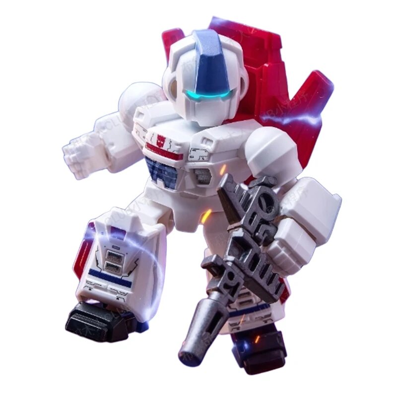 Hasbro Transformers Galaxy Shinning Vol.5 Jetfire, белый