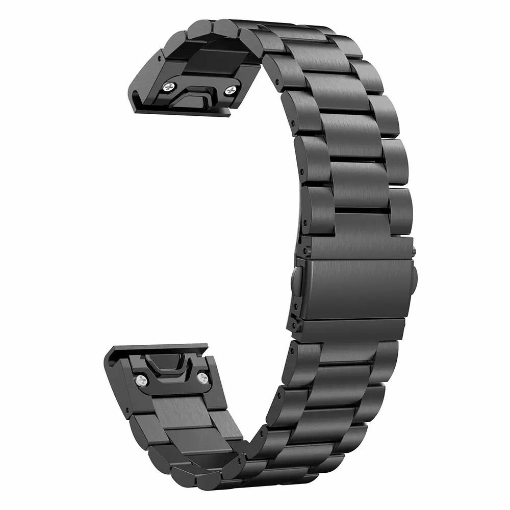 GORPIN для Fenix 8 43mm/7S/6S/5S ремешок,20 мм титановый металлический ремешок для часов с быстрой установкой, совместимый с Garmin Fenix D2 Delta S/Instinct 2S