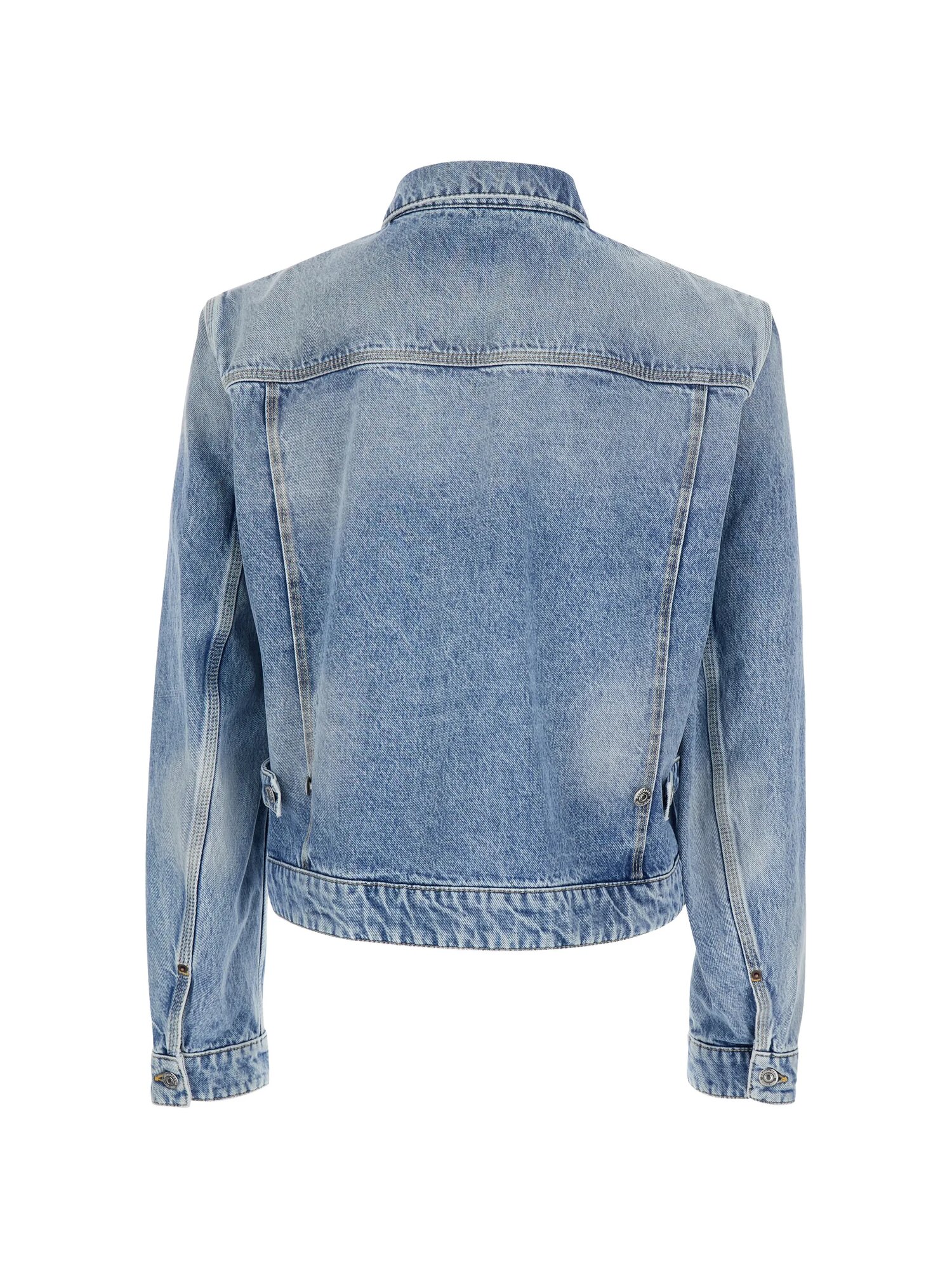 Куртка DSQUARED2, размер 48, blue — фото 1