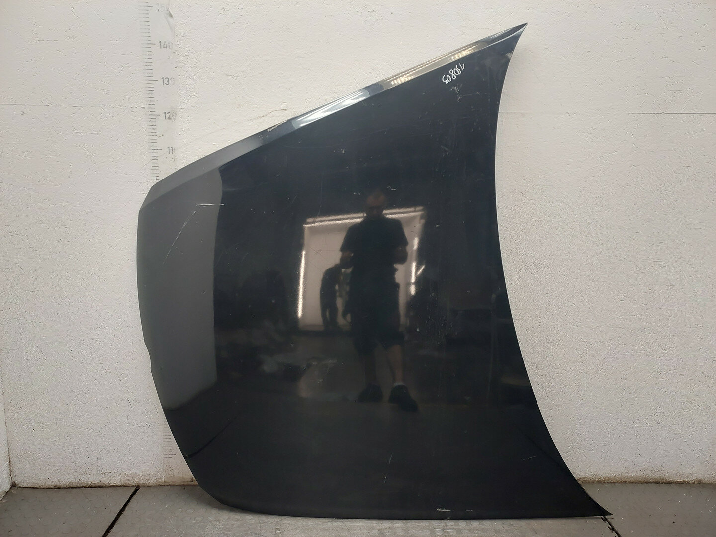 Капот Volkswagen Phaeton Б/У