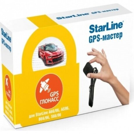 Модуль StarLine Глонасс/GPS Мастер 6