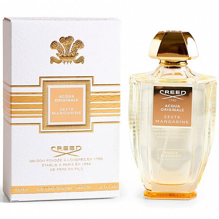 CREED Zeste Mandarine 100 мл, Парфюмерная вода унисекс
