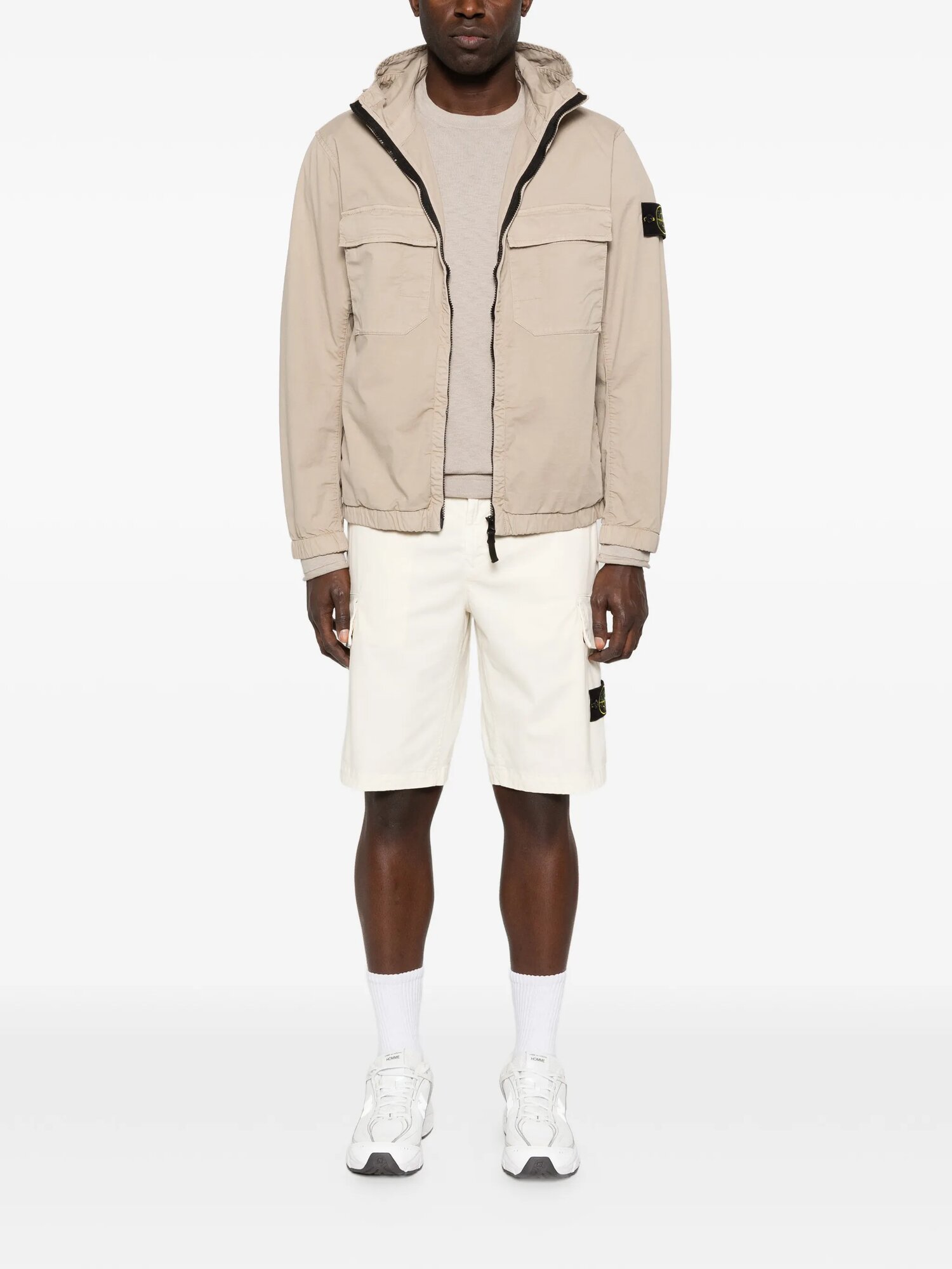 Куртка Stone Island, размер M — фото 1