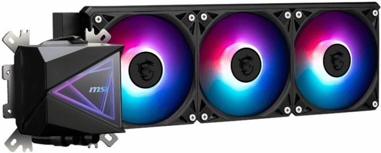 Система охлаждения MSI MAG CORELIQUID I360