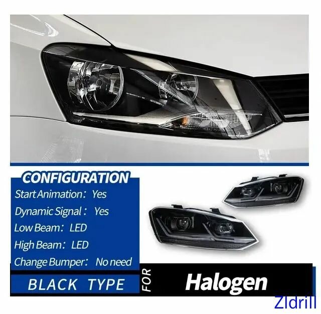 Фары автомобильные