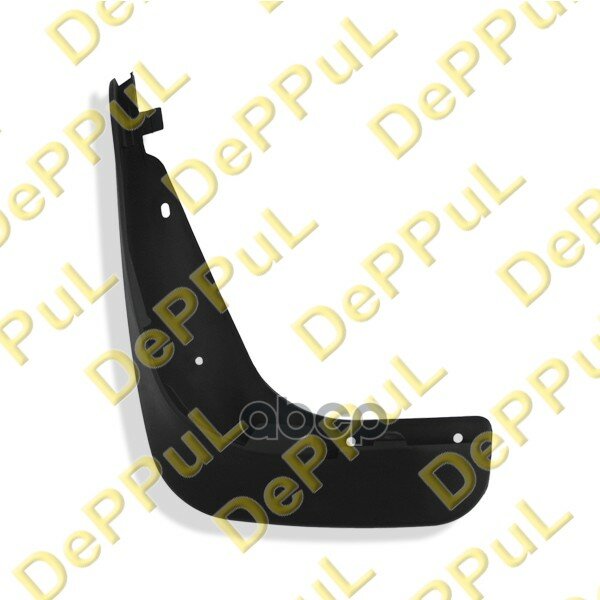 Брызговик передний левый (L) (под оригинал) (комплект - 1 шт.) VW GOLF VI с 2008-. VAG DePPuL арт. DE5K5111VWR