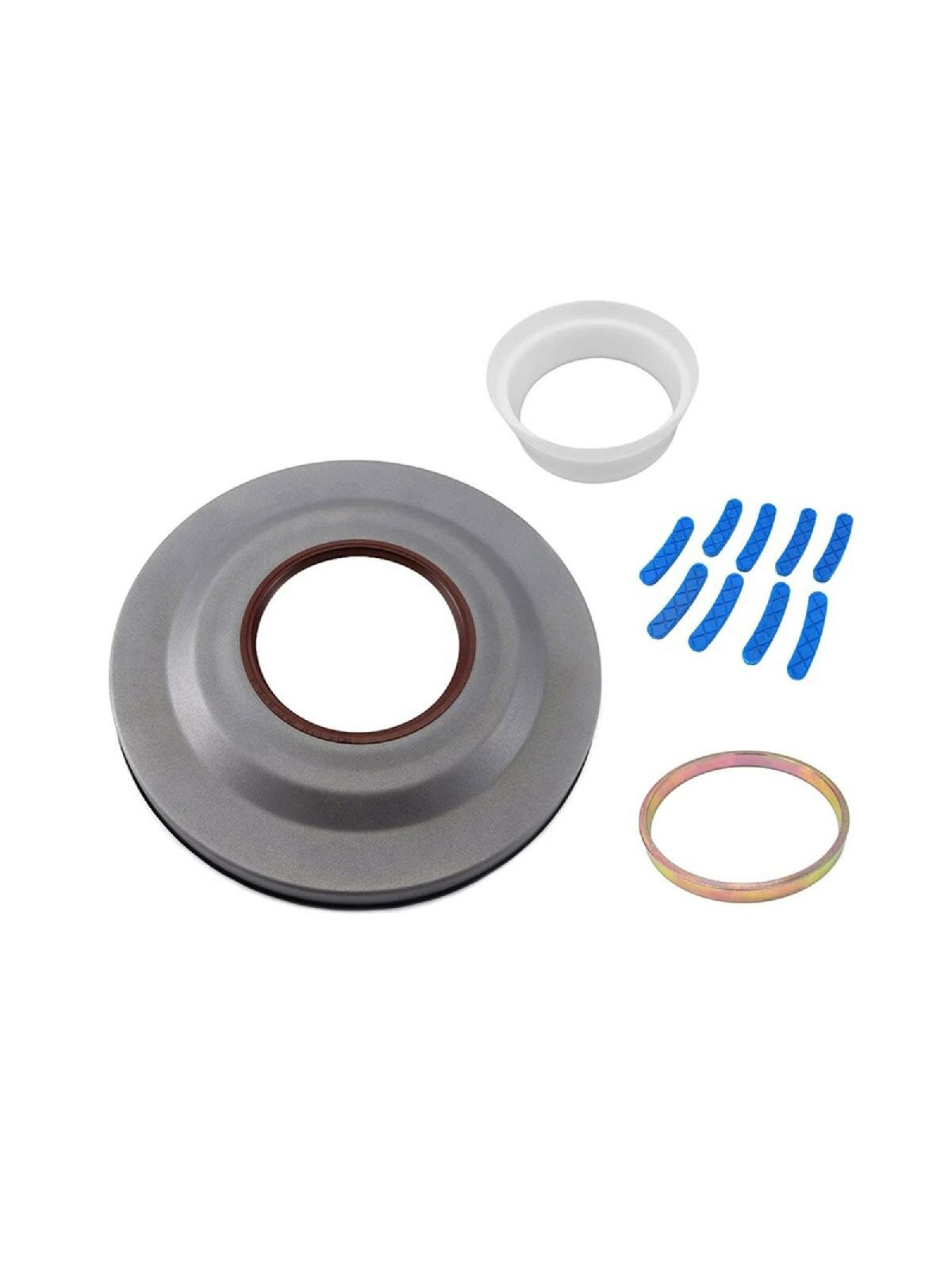 Крышка переднего сальника автоматической коробки передач 6DCT450 MPS6 подходит для Ford Volvo Land Rover