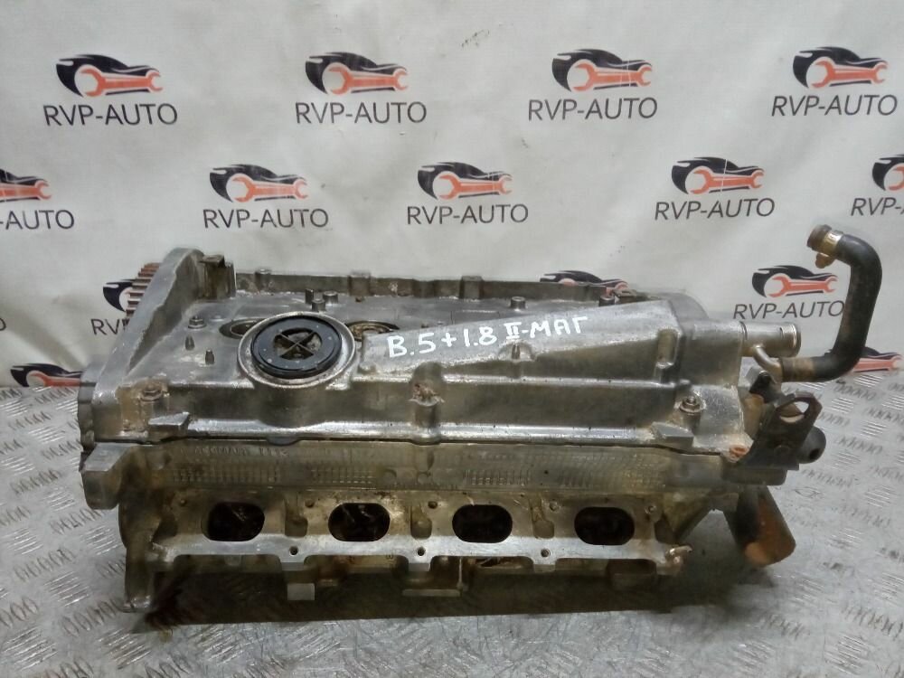 Головка блока цилиндров AWT VW Passat B5+ 1996-00 AWT