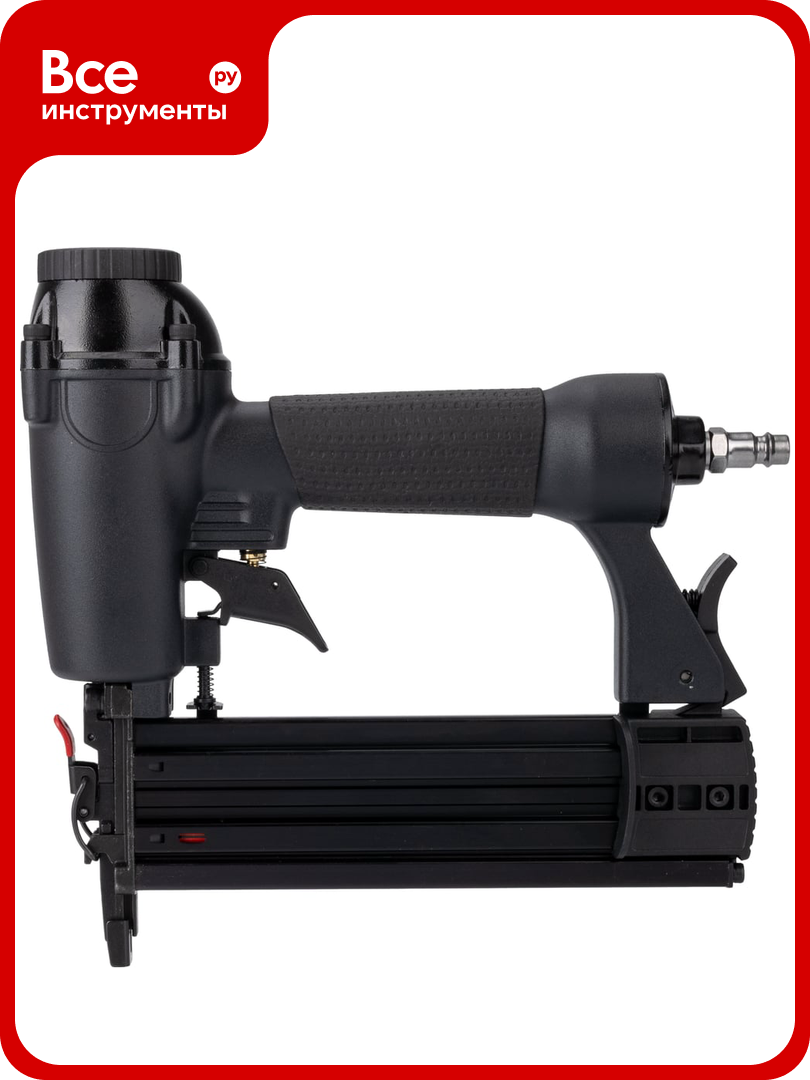 Универсальный гвоздескобозабивной пистолет ARMA F509040, надежен
