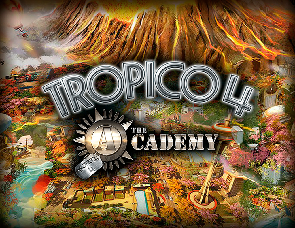 Tropico 4: The Academy, Kalypso Media Digital, цифровая версия, Steam (Для платформы PC)
