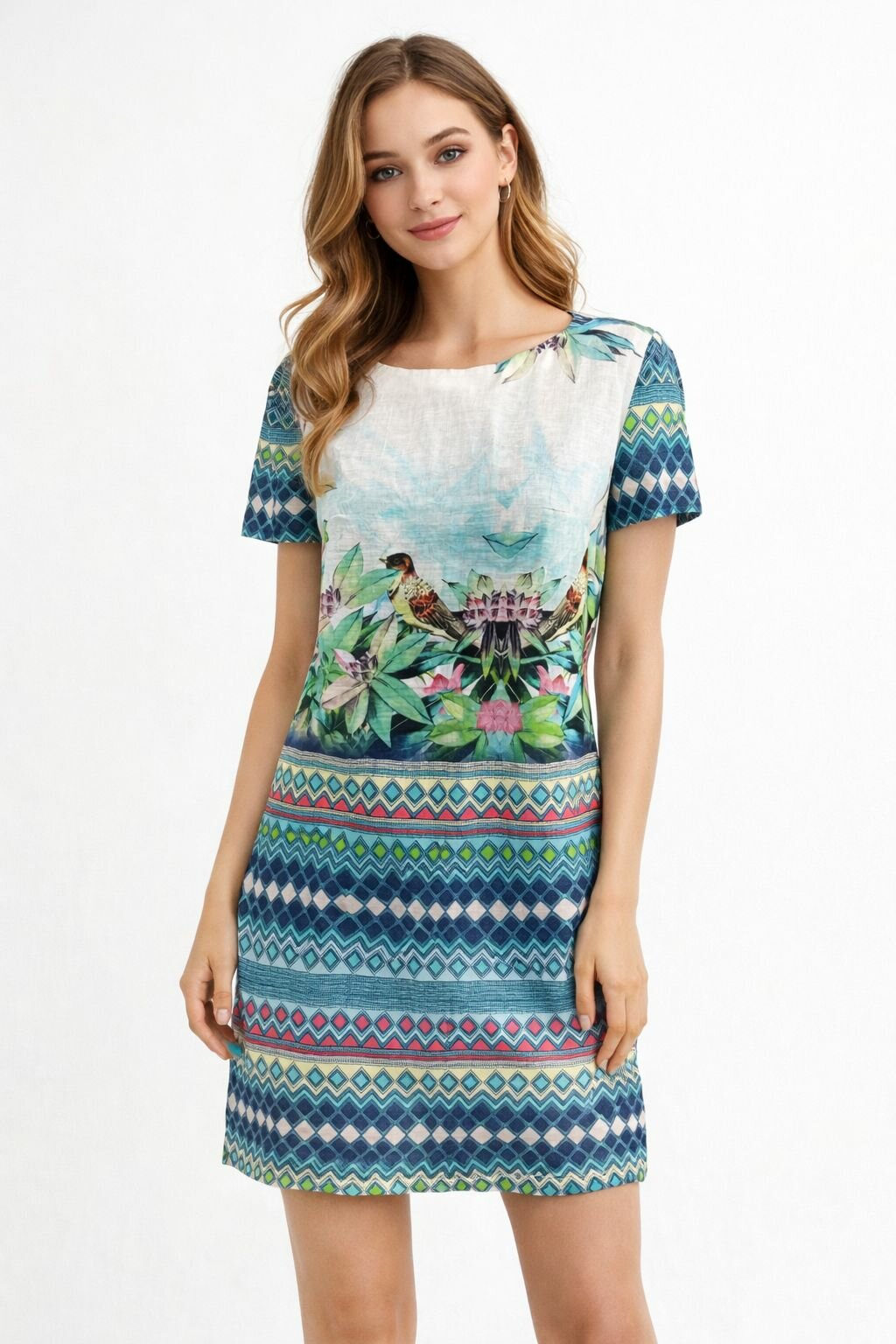 Платье Базовая коллекция