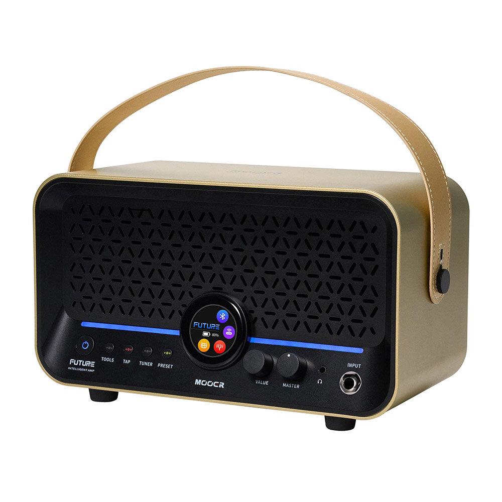 MOOER F15i-Li-IGD Комбоусилитель гитарный