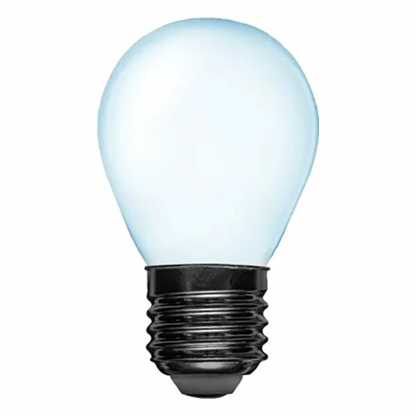 Лампочка Rexant GL45 9.5Вт 4000K E27 (604-136) 10шт.