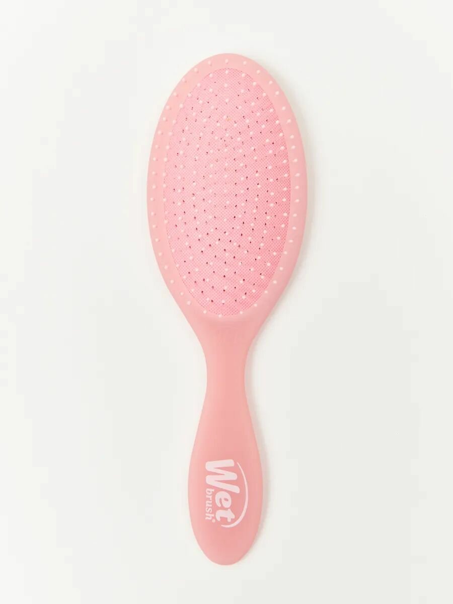WET BRUSH DTNGLR-SUMMER QUENCHERS-PINK DRINK INT Щетка для спутанных волос летн свеж (роз. напиток)