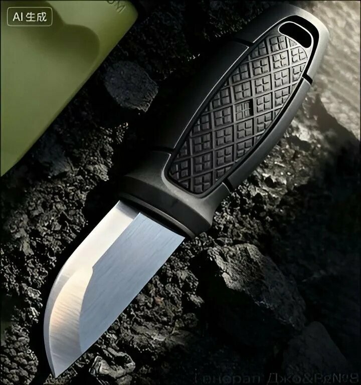 MORAKNIV нож Рыболовный , подходящий для активного отдыха, маленький и портативный, подарок для мужчин