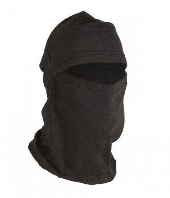 Балаклава Polar Fleece, цвет: черный