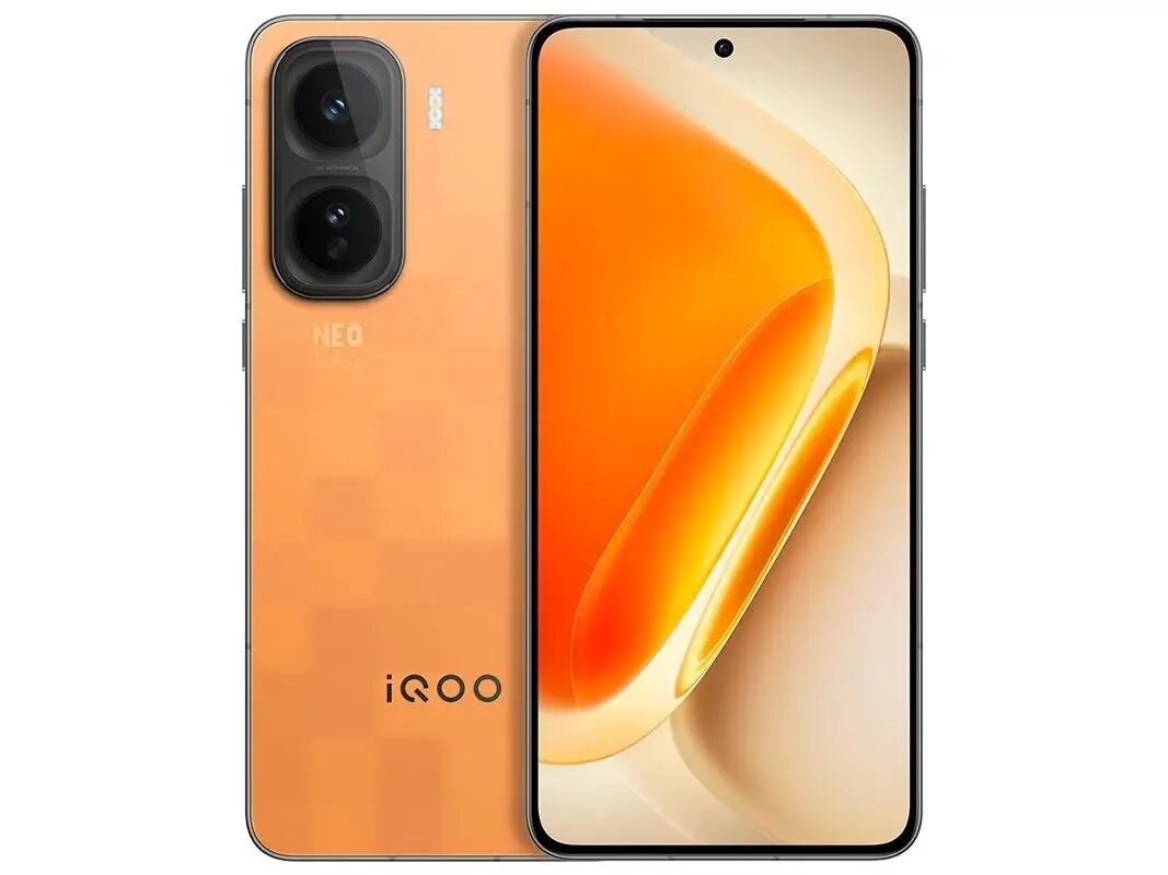 Смартфон Vivo iQOO Neo 11, 12/256ГБ, china
