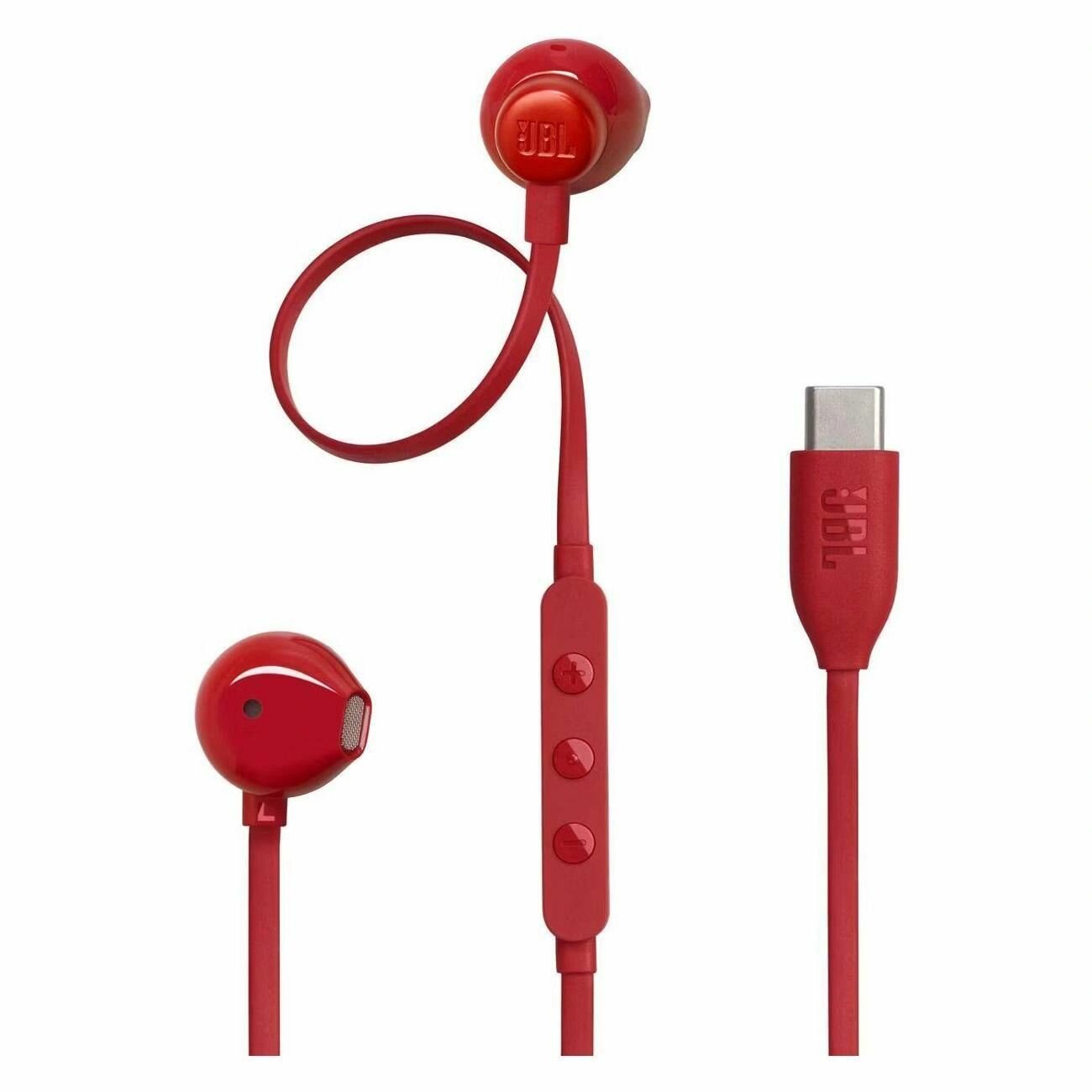 Наушники проводные JBL JBLT305C