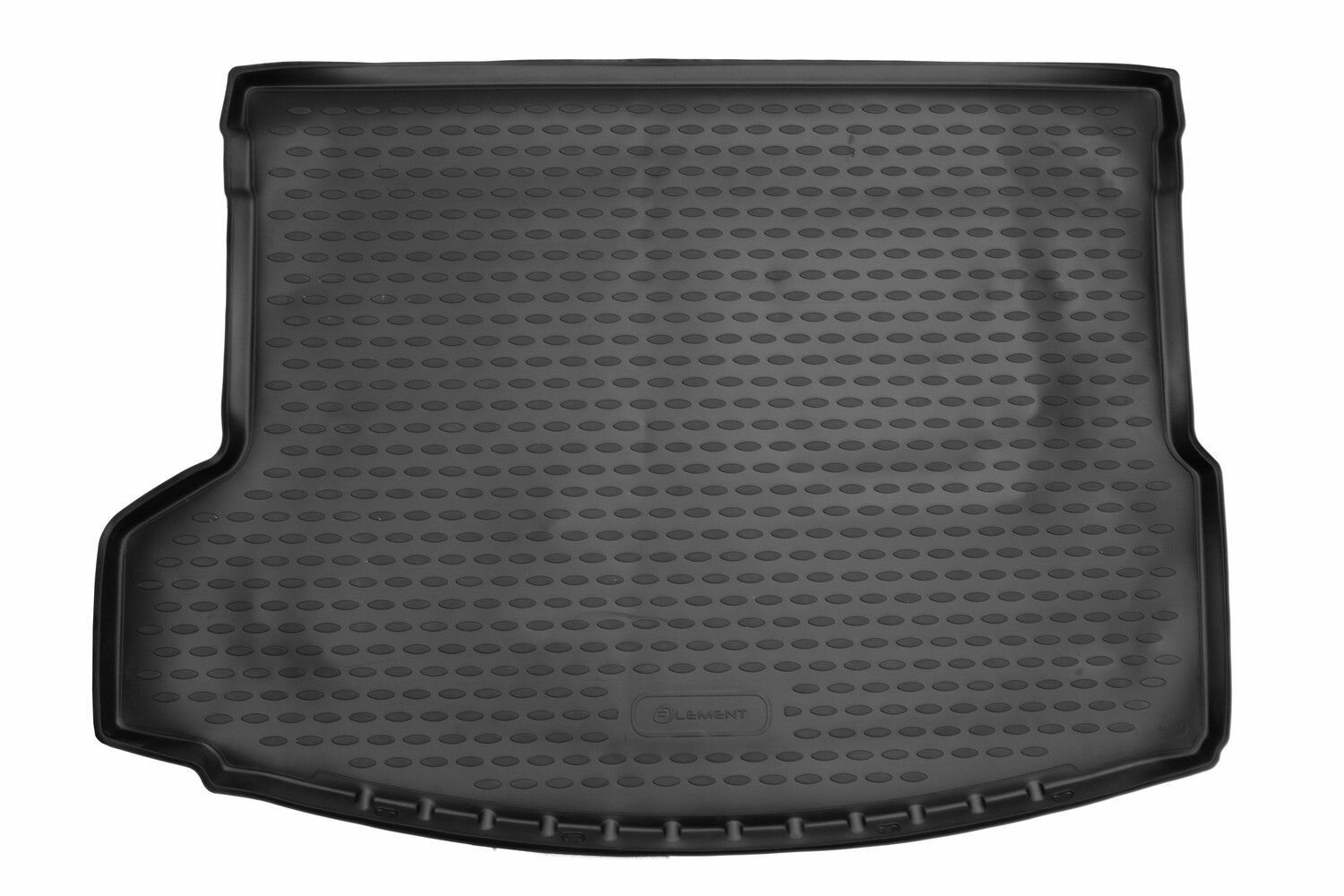 Коврик в багажник GEELY Atlas Pro 2021 - / Belee X70 2024 -, 1шт. (полиуретан), Джили Атлас про