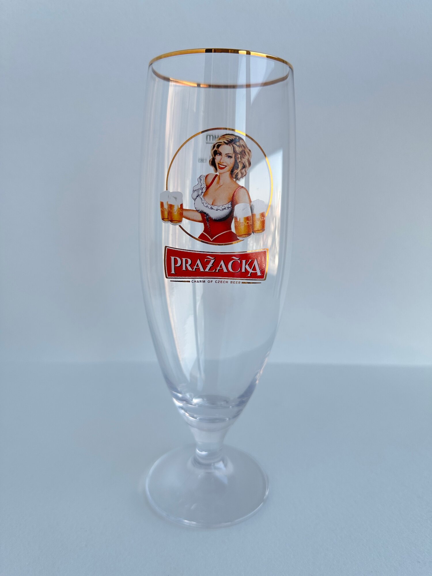Бокал для пива Prazacka (Пражечка), 500 мл.