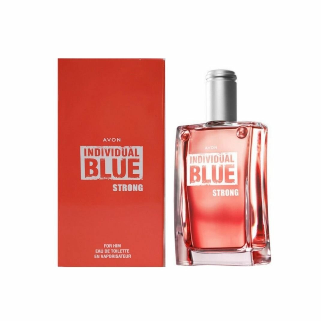 AVON Individual Blue Strong для него