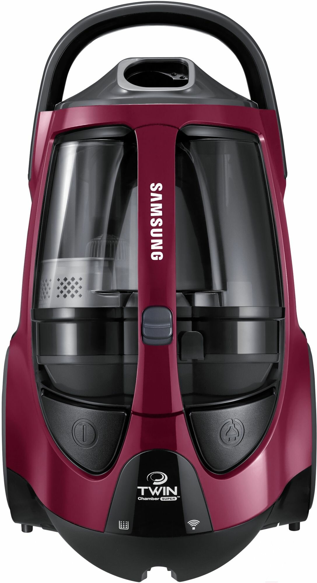 Пылесос для дома Samsung VCC885HH3P/XEV